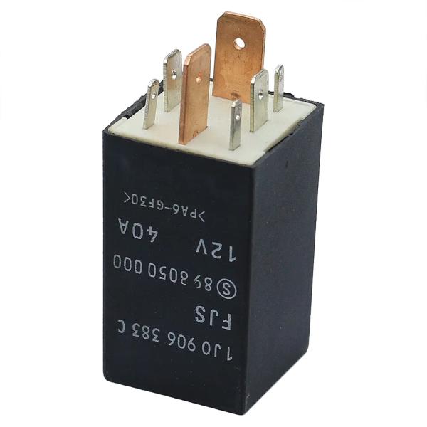 商品名: PLENTZOM 409 燃料ポンプリレー 1J0906383B 1J0906383C 1J0906383 Audi VW Volkswagen Jetta Golf Passat GTI MK4 Beetleに対応 PLENTZ...