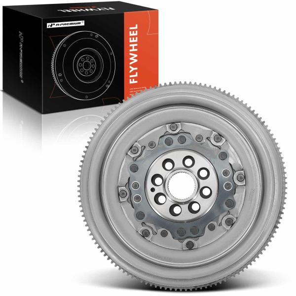 商品名: A-Premium デュアルマスフライホイール Audi A3 (Quattro) 2010-2013 &amp; Volkswagen Jetta 2012-2018 Beetle 2012-2016 CC Eos GTI L4...