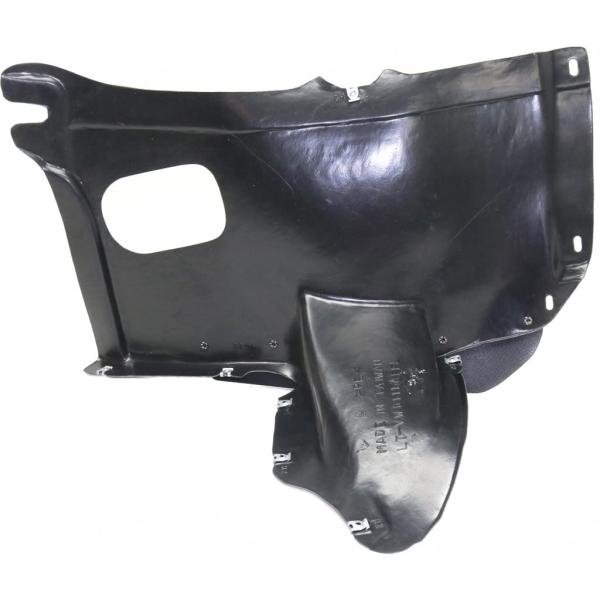 商品名:  For Volkswagen Jetta/Golf 2010 11 12 13 2014 Fender Liner Driver Side | Front | FWD | With 6 Speed Transmission | ...