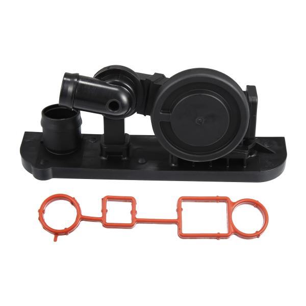 商品名: X AUTOHAUX 06F129101R エンジンクランクケース ベントバルブ 換気 PCV 圧力制御バルブ シール付き Audi A3 A4 2.0L フォルクスワーゲンゴルフジェッタパサート用 X AUTOHAUX 06F1...