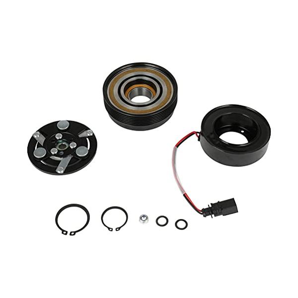 商品名:  cciyu Air Conditioning Compressor Fit for 2000-2006 Fit for Audi TT 1.8L Auto Repair Compressors Assemblyブランド: cci...