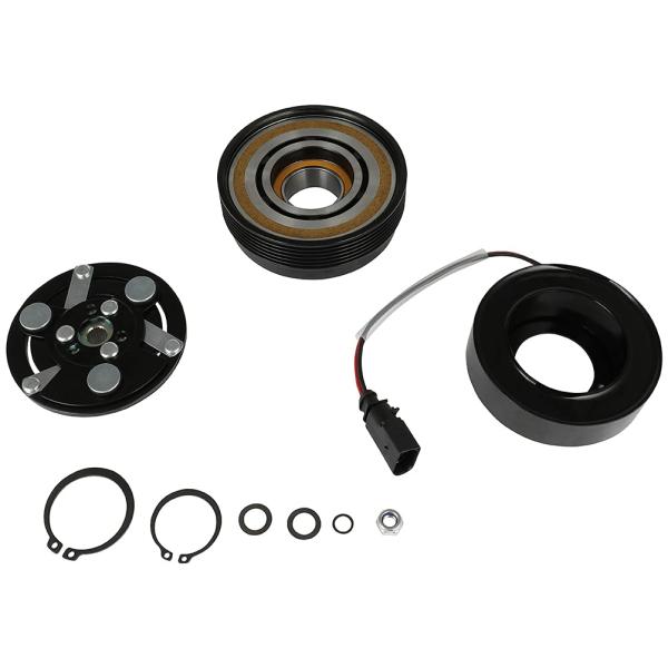 商品名:  cciyu AC Compressor Clutch 1999-2001 Fit for Volkswagen for Golf 2.8L Auto Repair Compressors Assemblyブランド: cciyu高...