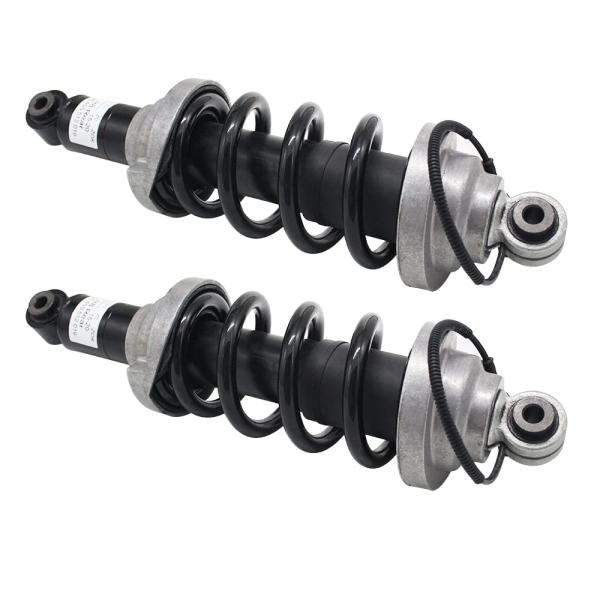 商品名:  AIRSUSFAT 2 Pcs Rear Right Left Shock Absorbers w/Magnetic Fit Lamborghini Huracan 2015-2021 For Audi R8 (4S3) For...