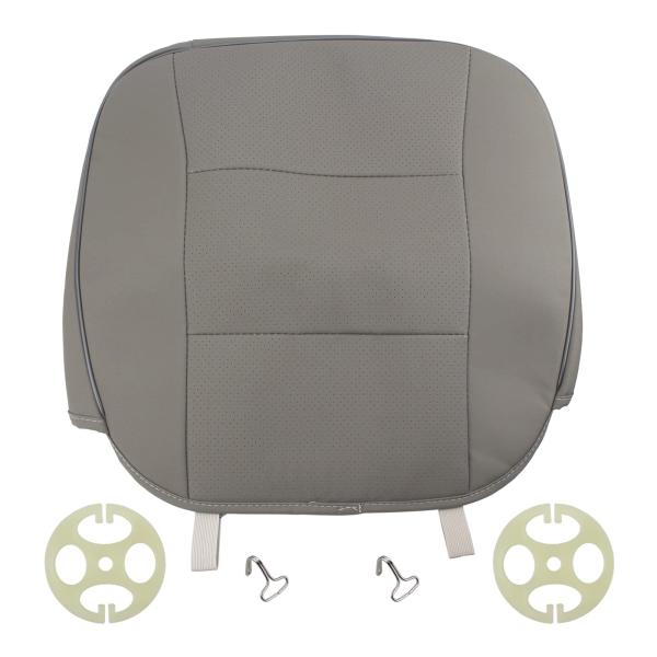 商品名:  AUTOKAY Gray Front Seat Cover Half/Full Surround Chair Cushion Mat Pad Auto Car PU Leather Fits for Toyota RAV4 Co...