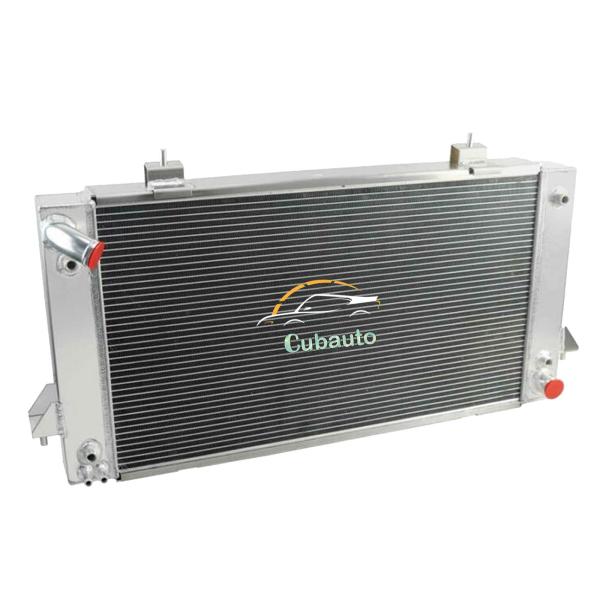 商品名:  Cubauto Aluminum Radiator Compatible with 1994-1998 Land Rover Discovery, 1991-1998 Land Rover Range Rover,4 Row C...