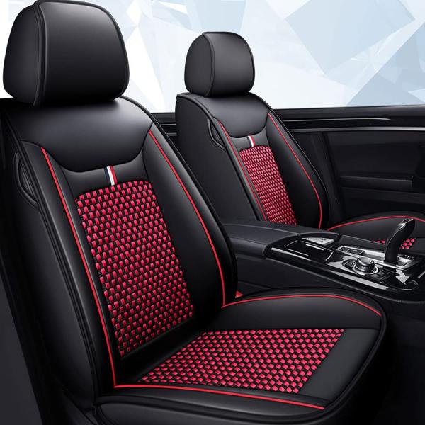 商品名:  MVRVMV Front Seat Covers for Audi A3 e-tron 2002-2025, Universal Fit for Most Sedans SUV Pick-up Truck (Front Pair...