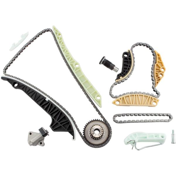 商品名: WEDOAUTO タイミングチェーンキット A-udi A3/A3 Quattro A4/A4 Quattro/A5/A6/TT Quattro/Allroad用 フォルクスワーゲン ビートル/ティグアン CC/GTI Jetta...