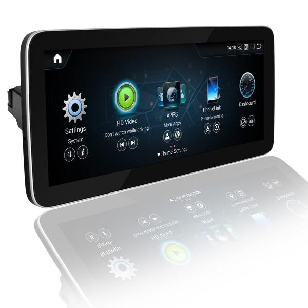 商品名:  YEEHUNG W205 X253 W447 X156 C117 W463 W176 Android 13 12.3" HD Touch Display Screen 4+64G, Support Carplay Android...