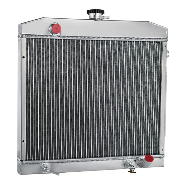 商品名:  KUUHLERSAT Radiator For 1968-1972 Mercedes Benz S-Class W108 W109 Coupe W111 300 SEL 280 SE, 2 Row Aluminum Radiat...