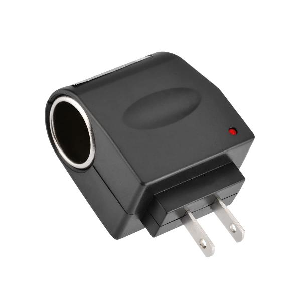 商品名:  Universal AC to DC Car Cigarette Lighter Socket Adapter Converter, DC 12V 500mA Vehicle Power Inverters, Power Sup...