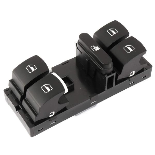 商品名:  OCPTY Front Left Power Window Switch fits Fit for Volkswagen for Passat B6 Fit for Volkswagen for Golf MK6 Fit for...