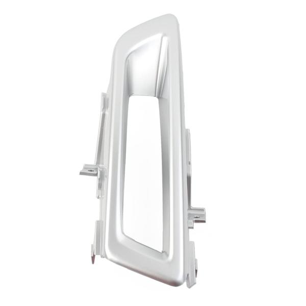 商品名:  Newsmarts Fog Light Grille Lamp Cover Front Bumper Foglight Bezel Left Side Replace LR066137 For Land Rover Discov...