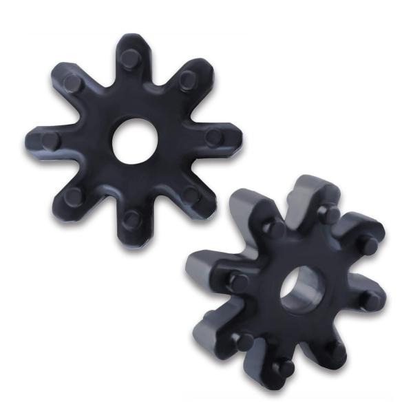 商品名: Miytsya 2個パック フレキシブルステアリングカプラー交換用 ステアリングカップリング ステアリングコラムモーター ヒュンダイとキアに適合 56315-2K000FFF 自動車用パワーステアリングカプラー ステアリングコラム...