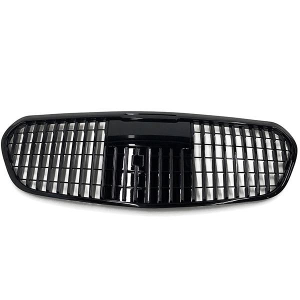 商品名:  CAMIL W223 OE Upgrade M Style Front Radiator Grille Assembly Compatible with Mercedes Benz S Class S400 S450 S500 ...