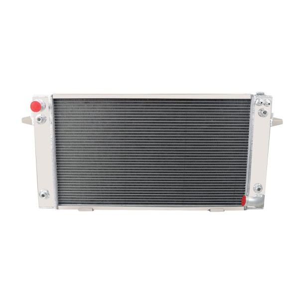 商品名:  HKAUTOPART Radiator for 1987-1998 Land Rover Discovery Series Range Rover 3.5L 3.9L 4.0L 4.2L V8 Gas, 3 Row Full P...