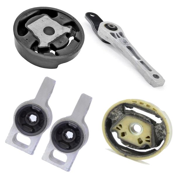 商品名:  ADVANCE IGNITION Engine Motor and Torque Strut Mount for Automatic Transmission Compatible with Audi TT 2010-2013 ...