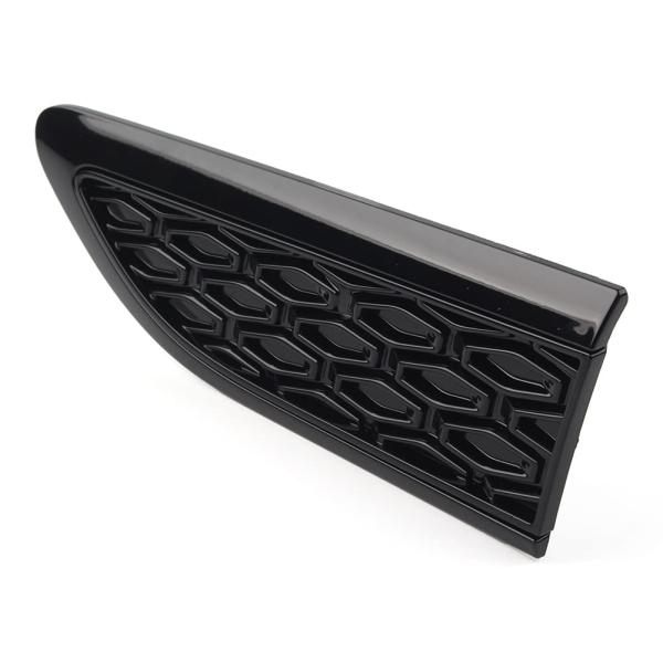 商品名:  Lirun Left Auto Side Mesh Vent Air Flow for Mudguard Decoration Trim Sticker LR065248 for Land Rover Discovery Spo...