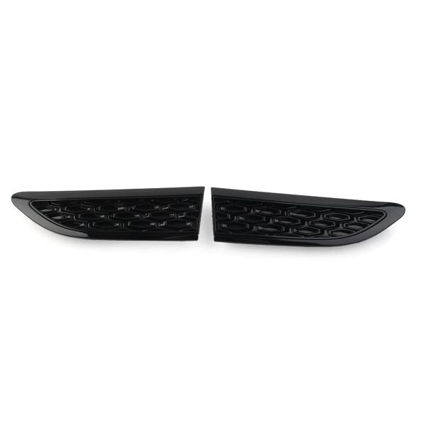 商品名:  Lirun Left &amp; Right Auto Side Mesh Vent Air Flow Mudguard Decoration Trim Sticker LR065248, LR065249 for Land R...