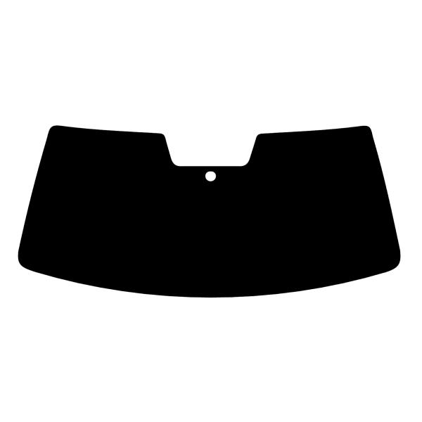 商品名:  True Line Automotive Precut Windshield Tint Film Compatible with Volkswagen Beetle Convertible 2012-2019 - Customi...