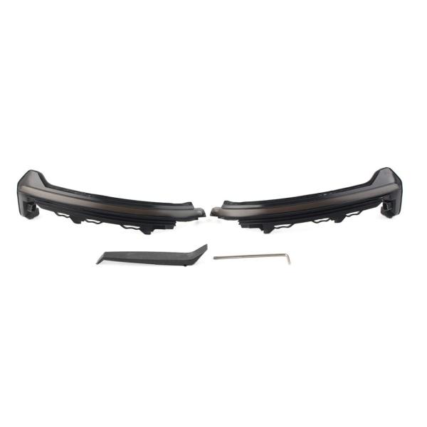 商品名:  Newsmarts Dynamic Turn Signals Mirror Side Marker Lights For Audi TT/TTS/TTRS MK3 (8S) 2015-2020, R8 (4S) 2016-202...