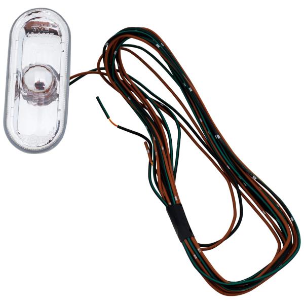 商品名:  Garage-Pro Front, Driver or Passenger side Side Marker Compatible with 1999-2004 Volkswagen Jetta, 2001-2005 Passa...