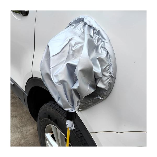 商品名:  Moioee EV Charger Plug Port Cover, Electric Car Charging Accessories, Waterproof Outdoor EV Charger Cover, Rain Su...
