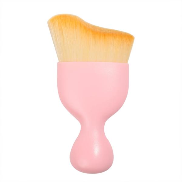 商品名: カーインテリアディテーリングブラシ ウルトラソフトカーディテーリングブラシ カーインテリアクリーニングツール カーブラシ ディテール用 カーブデザイン カーディテーリングブラシ クリーニングパネル 通気口 レザー(ピンク) Car...