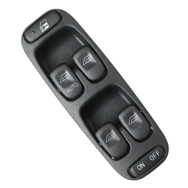 商品名: パワーウィンドウスイッチ,に適合する ボルボ V70 S70 XC70 1995-2000 自動車部品 電動パワー マスター ウィンドウ コントロール スイッチ ボタン フロント 運転席側 OYTHO Window Regulat...