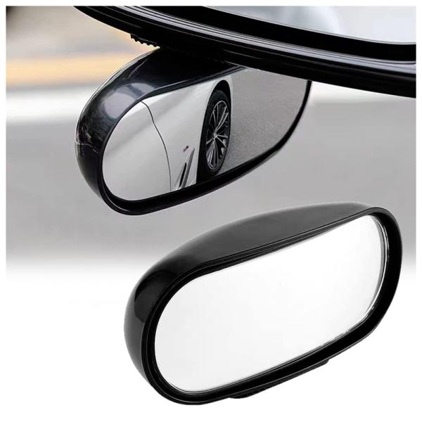 商品名:  360 ° HD Adjustable Wide-Angle Blind Spot Car Mirror,Car Side Mirror Blindspot,Universal Car Essential Tool Fit Fo...