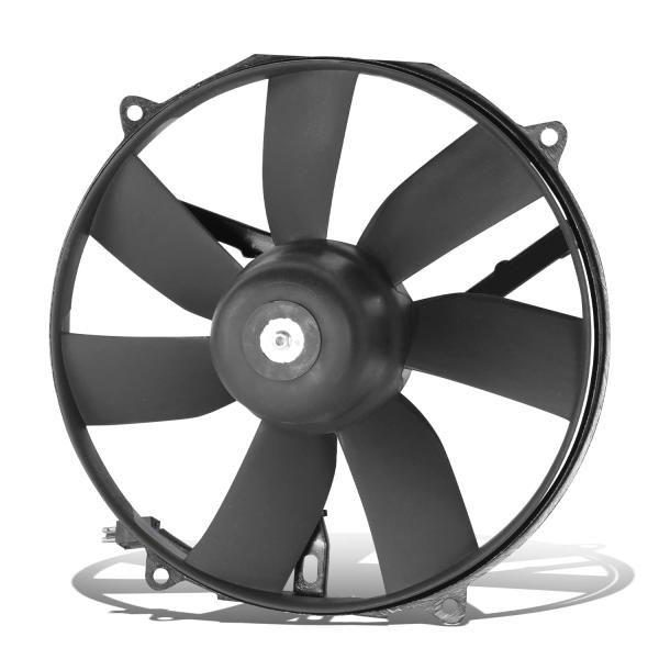 商品名:  MB3115105 Factory Style Radiator Cooling Fan Assembly Compatible with Mercedes-Benz S-Class W116 1992-1999, 12V, B...