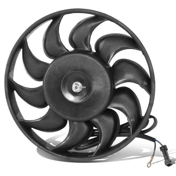 商品名:  [300W Motor] AU3115101 Factory Style Radiator Cooling Fan Assembly Compatible with Audi 100 90 A6 Cabriolet 1992-1...