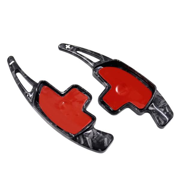 商品名:  LIRU 2 Pcs Auto Steering Wheel Accessories, Car Steering Wheel Shift Paddle Shifter Extension Replacement for Merc...