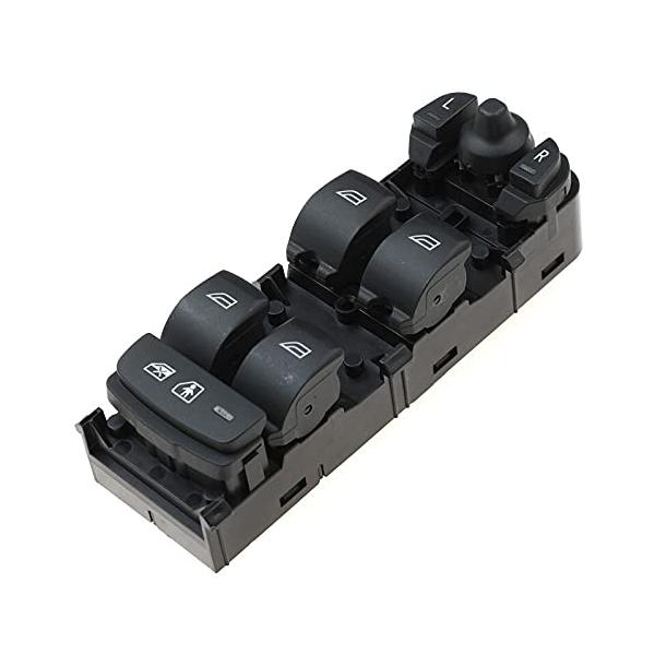 商品名: パワーウィンドウスイッチ,に適合する ボルボ XC70 2014-2016 に適合する MK3 2012-2019 に適合する ボルボ V40 RHD 電動ウィンドウ コントロール スイッチ カー アクセサリー 31453232 ...