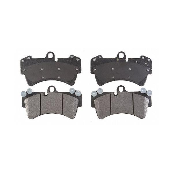 商品名:  AutoShack 4pcs Front Ceramic Brake Pad Set Driver and Passenger Side Replacement for 2007-2015 Audi Q7 2017 R8 200...