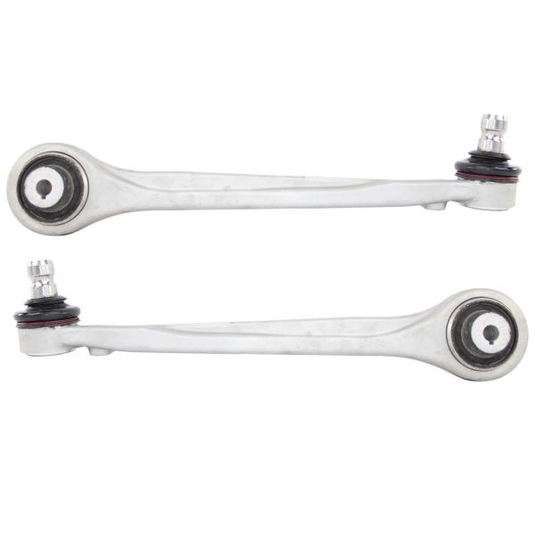 商品名:  Bison Performance Set of Front Left LH &amp; Right RH Upper Forward Forged Aluminium Suspension Control Arms and B...