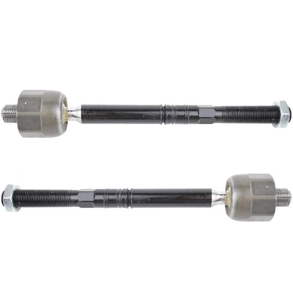 商品名:  Bison Performance Set of Front Left LH and Right RH Inner Forged Steel Steering Tie Rod Ends Pair (2 Pieces) For A...
