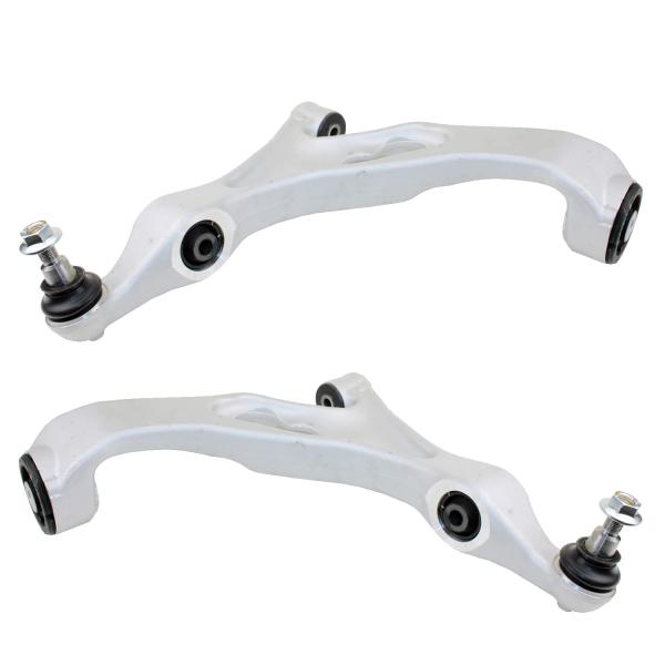 商品名:  Bison Performance Set of Front LH &amp; RH Lower Forged Aluminium Suspension Control Arms Assemblies Pair (2 Piece...