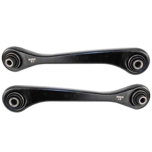 商品名: Bison Performance リア左右セット 下部フォワード シートメタル サスペンション 側面コントロールアーム ペア (2個) Audi A3 Q3 TT TTS Quattro Volkswagen CC Eos GT...