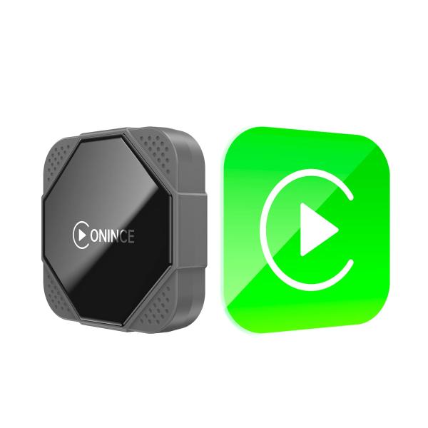 商品名:  ONINCE Magic Link CarPlay Wireless Adapter for iPhone, Wireless CarPlay Adapter for Cars with OEM Wired CarPlayブラン...