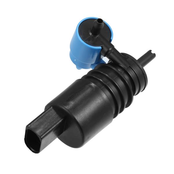 商品名:  ACROPIX Windshield Washer Motor Pump Replacement Fit for Volkswagen Atlas 333955651 - Pack of 1 Blackブランド: ACROPIX...
