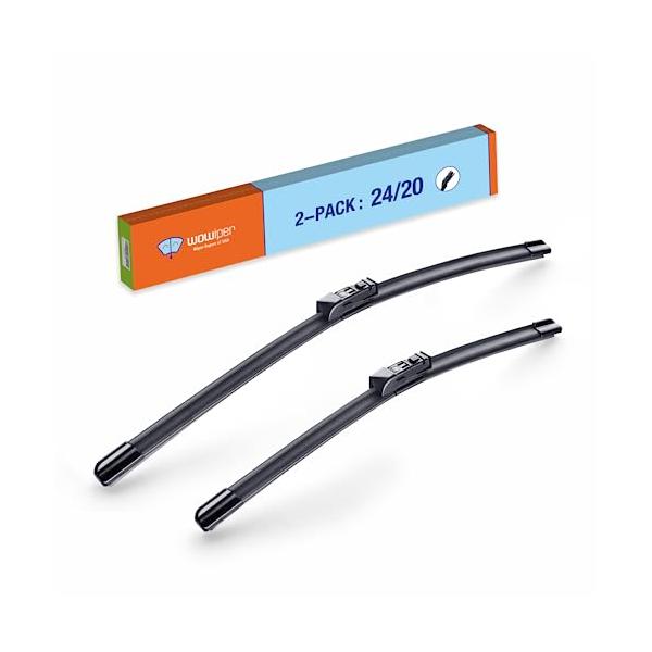 商品名: 24"/20"(Set of 2) Factory Wipers Replacement for LAND ROVER Range Rover 2020 2019 2018 2017/ Range Rover Sport 2020...