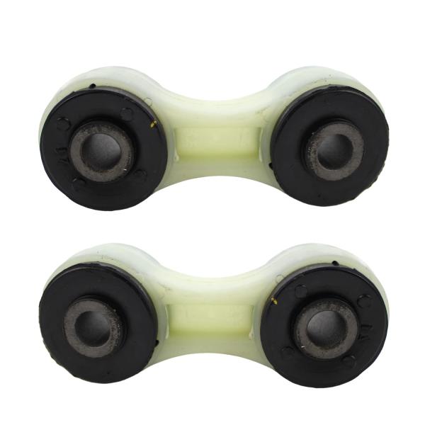 商品名:  Bison Performance Set of Rear LH &amp; Right RH Plastic Suspension Stabilizer Sway Bar Links Pair (2 Pieces) For A...