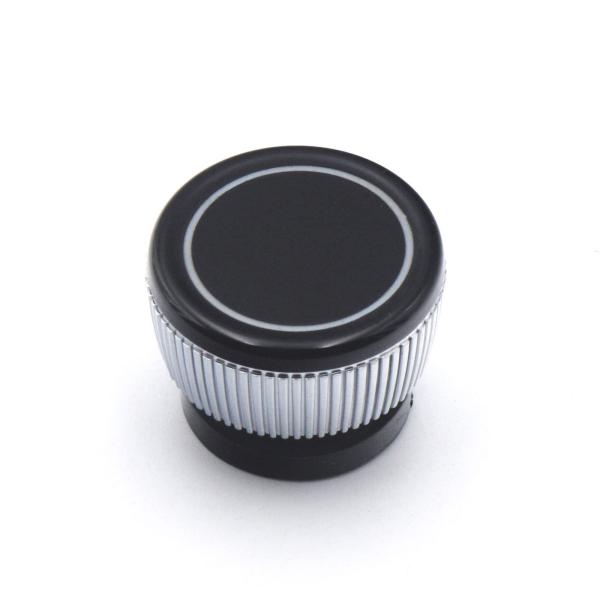 商品名: RuiWen ADKB008 MMI 音量調節コントロールノブ Audi A6 2019-2023, Q7 2016-2023, Q8 2019-2023 OE #4N0919070に対応 RuiWen ADKB008 MMI V...