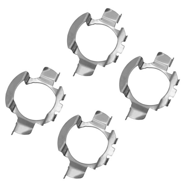 商品名:  2Pair H7 Led Adapter Led Headlamp Retainer, H7 LED Headlamp Adapter Bulb Base Holder Socket Retainer Compatible wi...