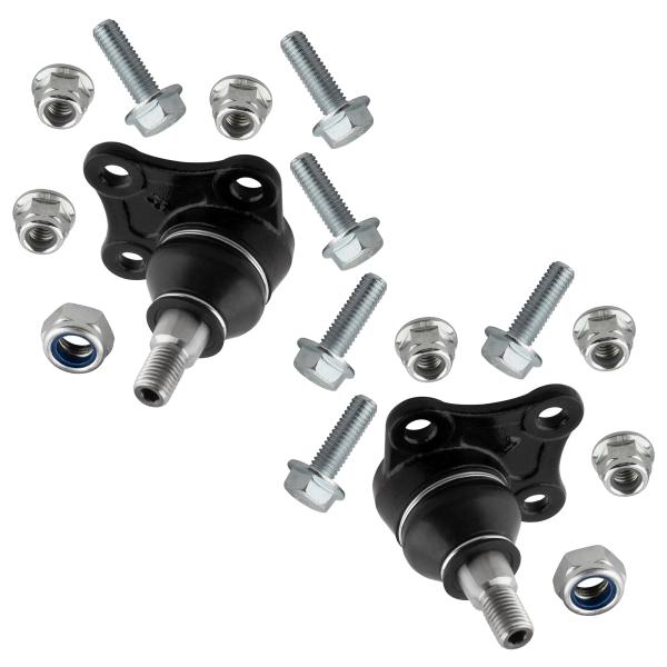 商品名:  YMAUGP Replacement Control Arms K90355，Front Left &amp; Right Lower Ball Joints Suspension For Volkswagen 98-07 Be...