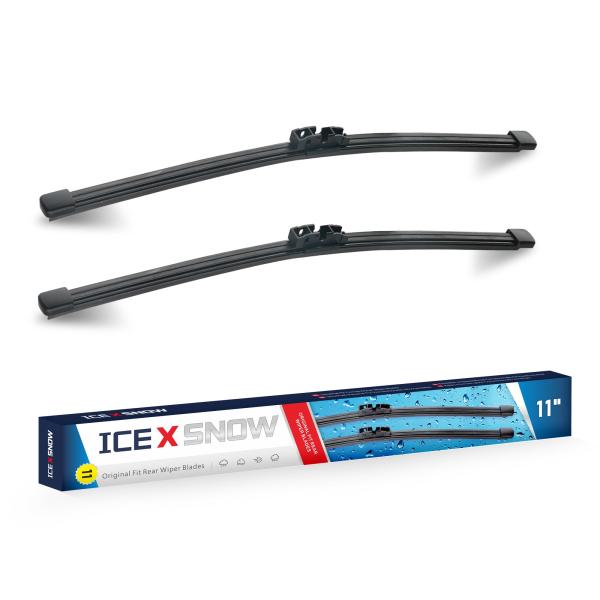 商品名:  11"(A283H) Rear Wiper Blades Ford Explorer 2020-2010 EcoSport 2020-2018 Fiesta 2019-2017 Focus 2018 /Volvo V40 201...