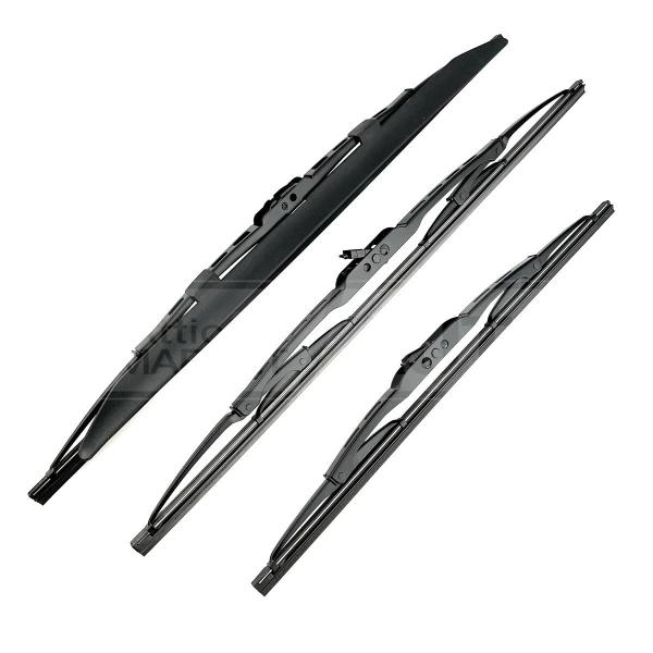 商品名:  Allmakes 4x4 Front + Rear Wiper Blades Set for 1994-1999 Land Rover Discovery 1ブランド: Allmakes 4x4高さ: 5.08cm横幅: 7.6...