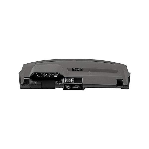 商品名: Coverking ダッシュカバーマットパッド 特定のフォルクスワーゲンアトラスダッシュボード用にカスタム設計:ポリカーペット素材、チャコール Coverking Dash Cover Mat Pad Custom Designe...