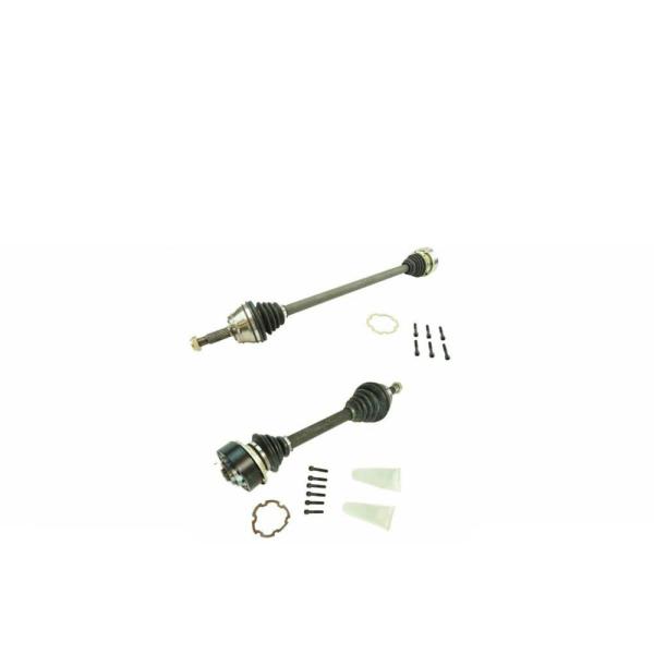 商品名:  ROMETH Boshishu Front CV Axle Shaft Pair LH &amp; Sides Compatible with Convertible Hatchback Wagon 1AACS00203,Fas...