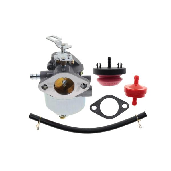商品名:  Carburetor for Tecumseh 640058A OH195SA OHSK55 OHSK60 OHSK65 OHSK70 Carb 640058 710157893423 Model_TRD-RST-6697ブラン...